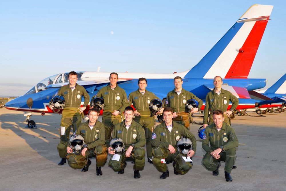 La PAF a publié son calendrier